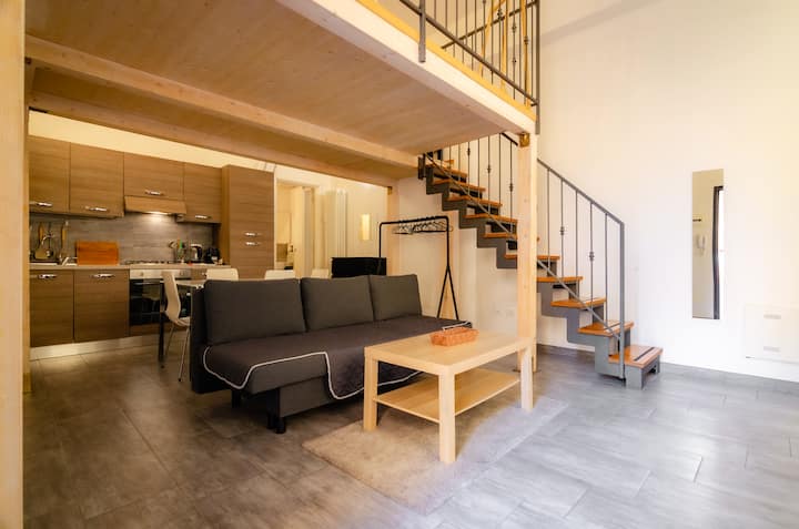 Mascarella Lodge - Bologne