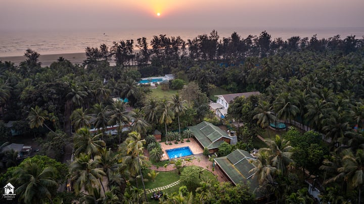 Gaaz 2 By Soumil's Stays - Alibag