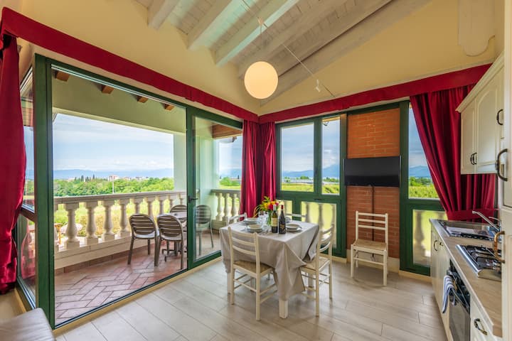 Peschiera D/g Sky Suite Bertoletta - Peschiera del Garda