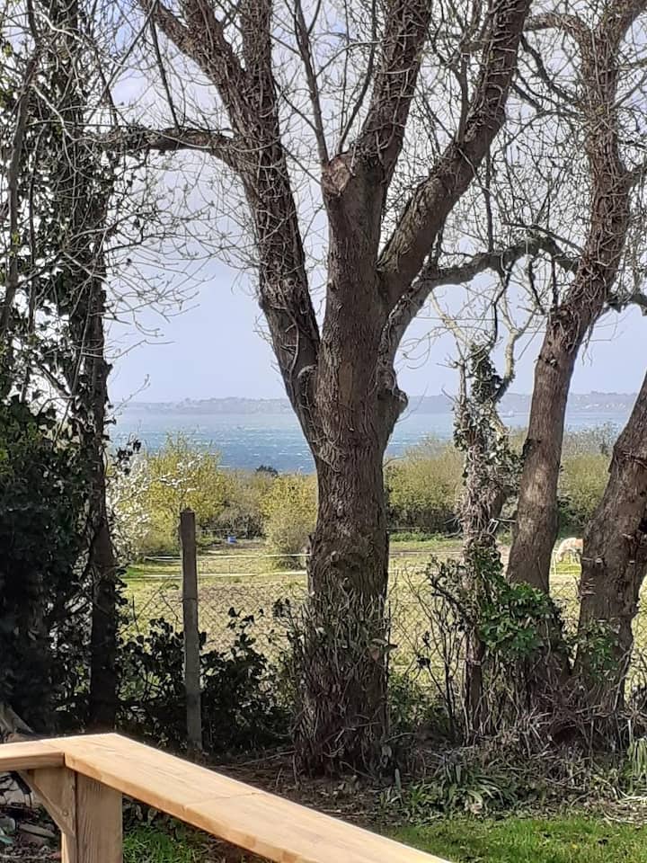 Mer, Nature Et Village Typique - Brest