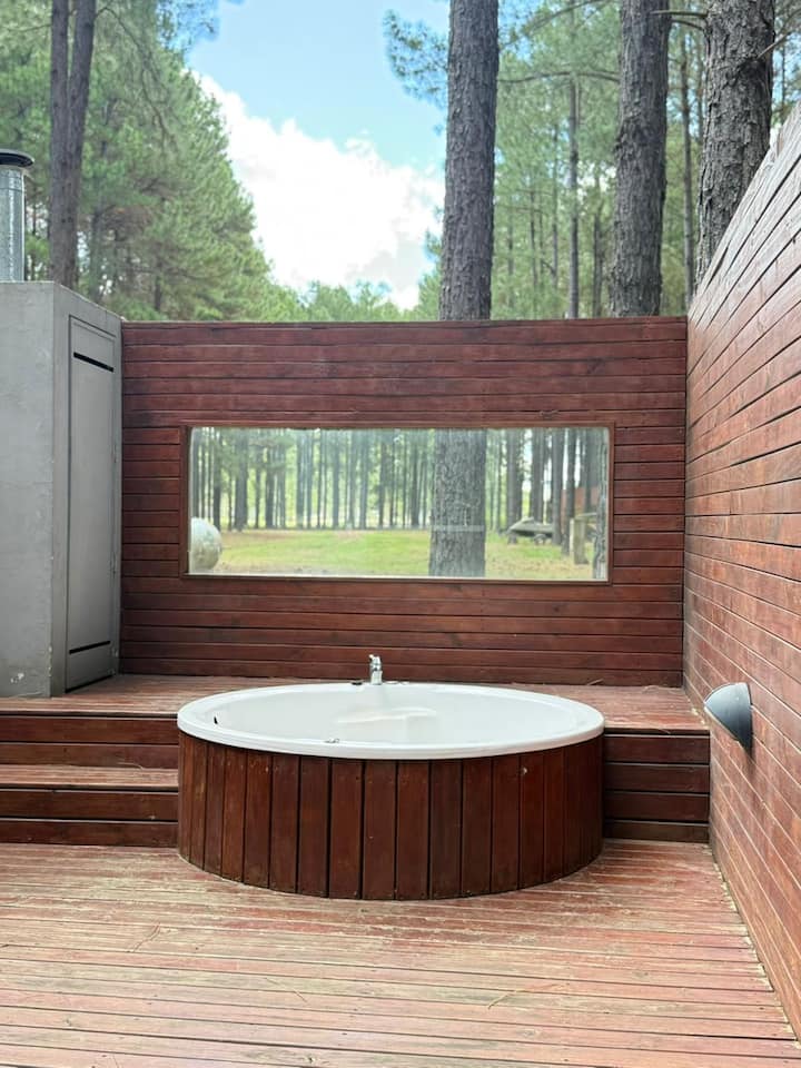 Duplex Con Jacuzzi Brisas Del Bosque - Entre Ríos