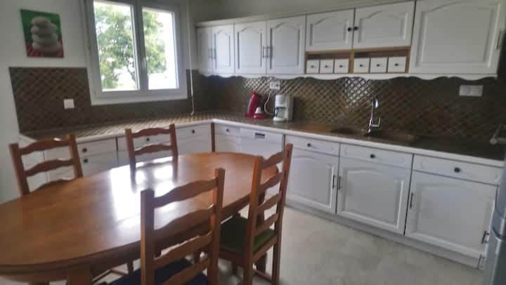 Appartement Individuel. - Saintes