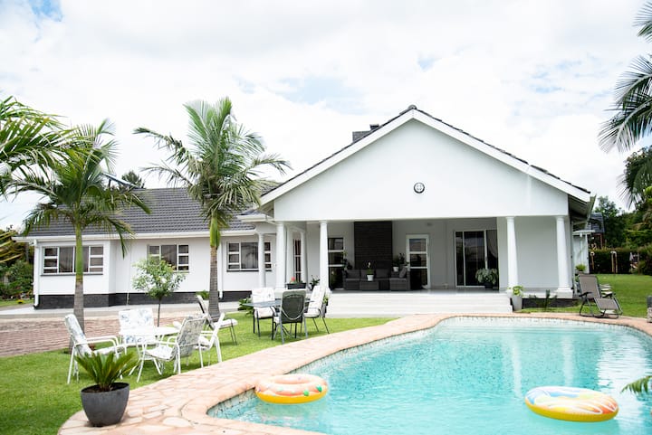 Opulence -3 Bed Greendale House - Zimbabwe