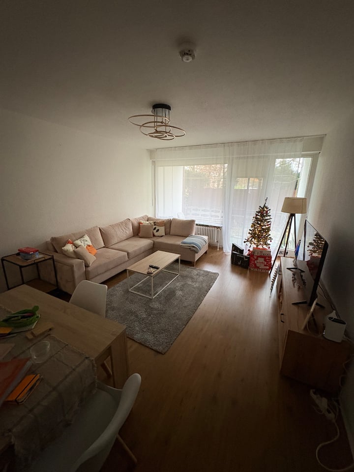 A Quiet Apartment By The River - Hannover