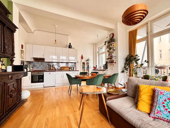 Schöne & Charmante Wohnung In Hamburg-mitte - Hamburg