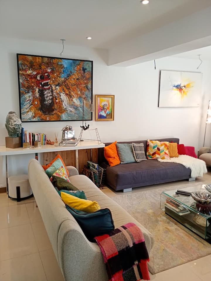 Maison 6 Chambres à Douche - Aix-en-Provence