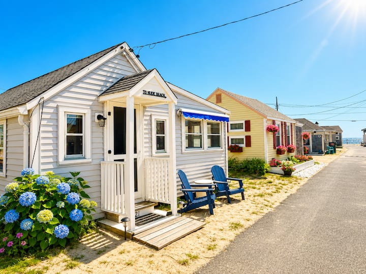 Ocean View Cottage In Dennis Port (Ccp 140) - Harwich