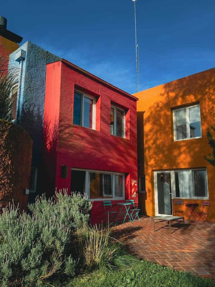 Habitación En Suite Olmos - Tandil