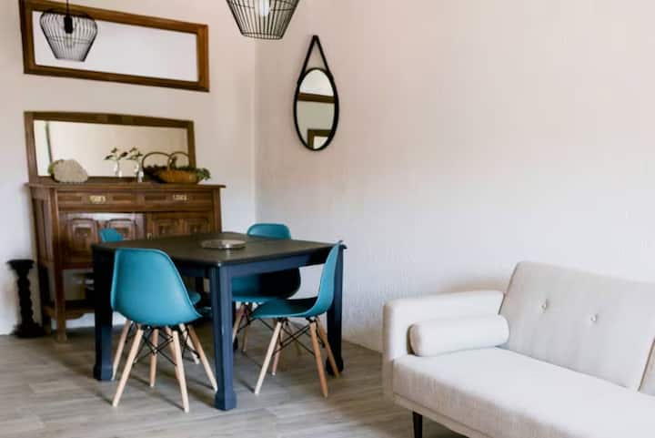 La Coletta Bel Appartement Typique Et Balcon Piana - Piana