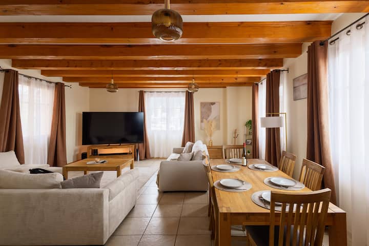 La Charpentière - Familial - Parking Gratuit -Cosy - Riquewihr