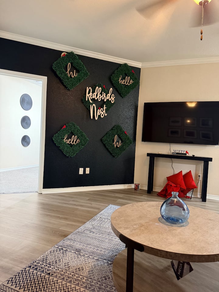 Redbird’s Nest - Memphis, TN