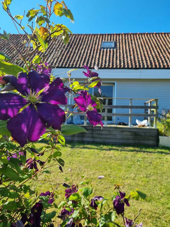 Gîte Côte Et Terre - Le Portel