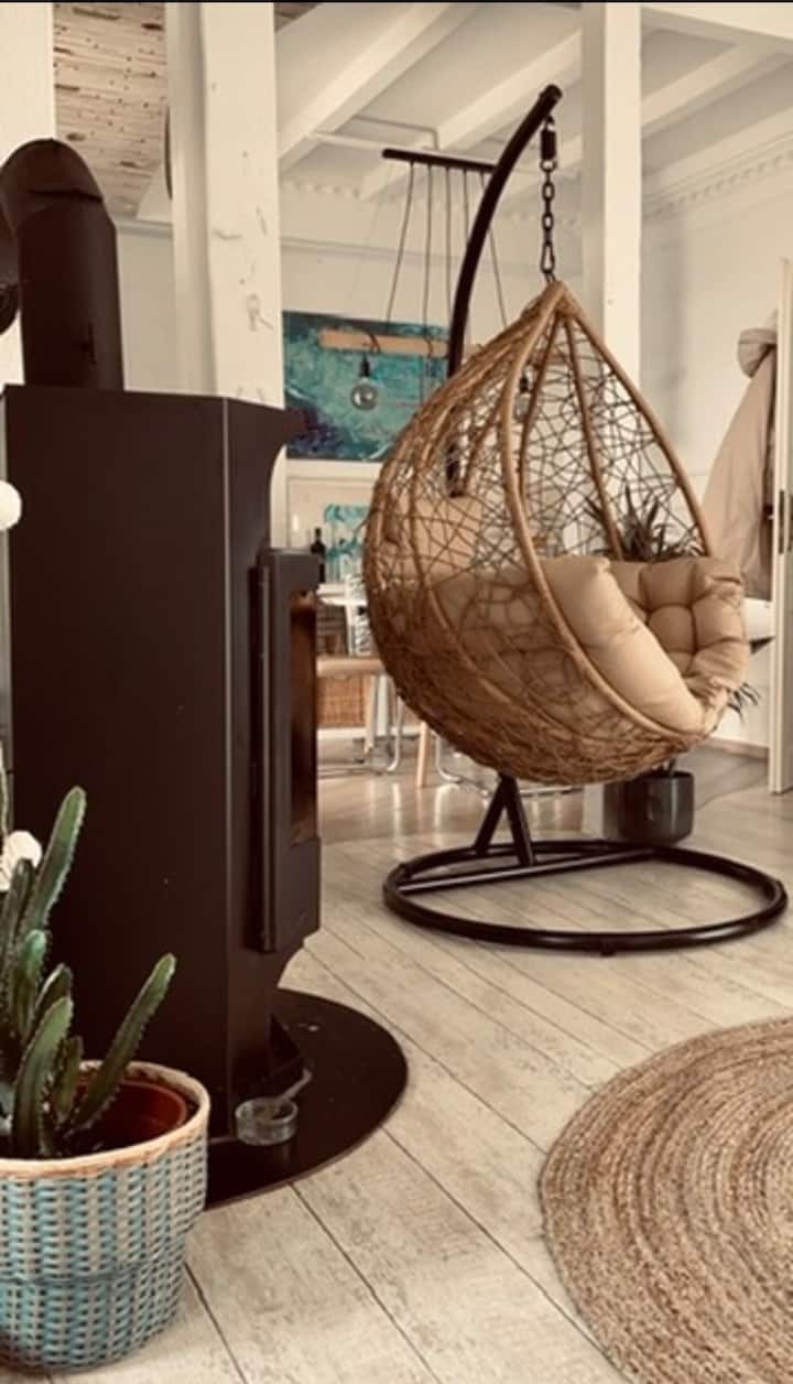 Hinterhaus Mit Kamin Nähe Köln - Cologne