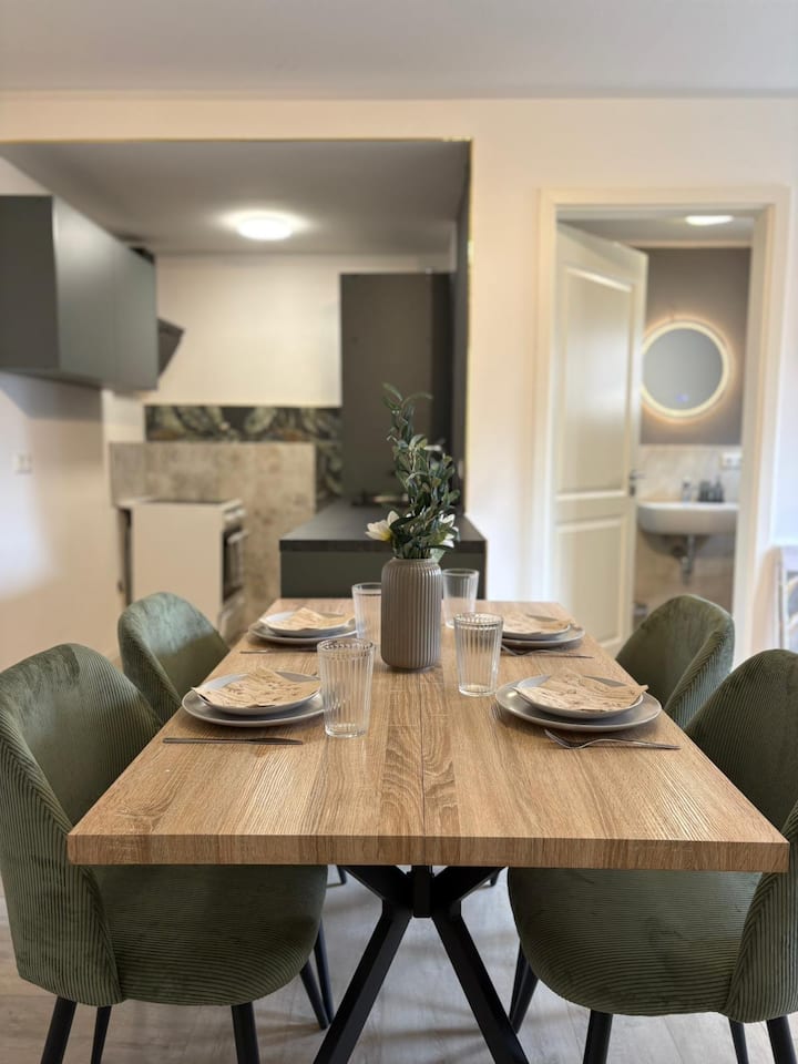 Modernes Apartment Für Handwerker/monteure Mitwlan - Hemsbach