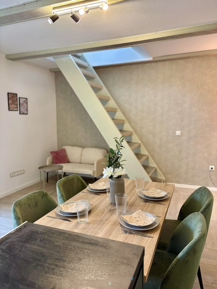 Modernes Apartment Für Handwerker/monteure Mitwlan - Viernheim