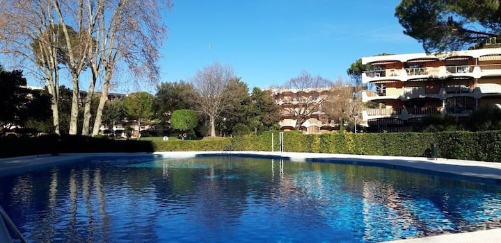 Résidence 3 Rivières 100 M2 3 Piscines Clim - Mandelieu-La Napoule