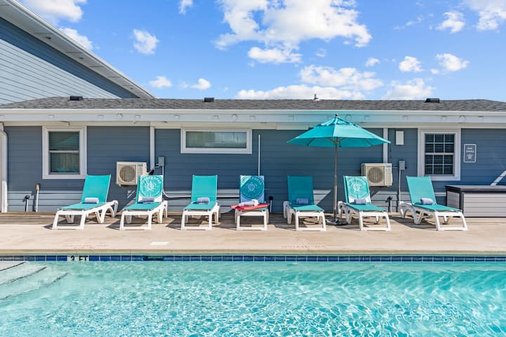 Loggerhead Inn & Suites - King Room - Surf City, NC