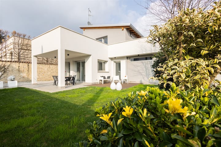 Iseolakerental - Villa Edwige - Italy