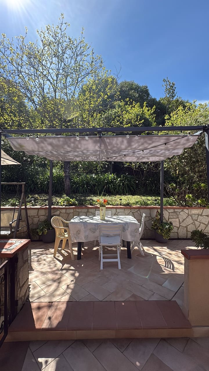 Il Giardino Del Cuore Bilocale Vicino Al Mare - Diano Marina