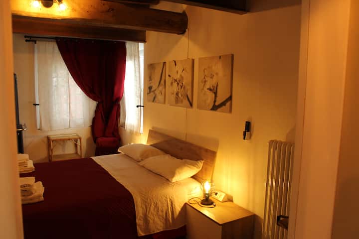 B&b Ca Rossa Cervia *Camera Matrimoniale* - Milano Marittima