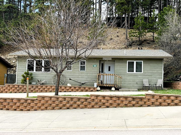 Stony Ridge 3 Bedroom/2 Bath Home In Hill City - Mount Rushmore, SD