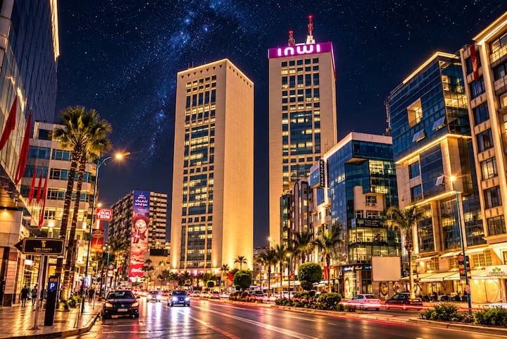 Appartement Gauthier | Collection 3 · Twin Towers - Casablanca