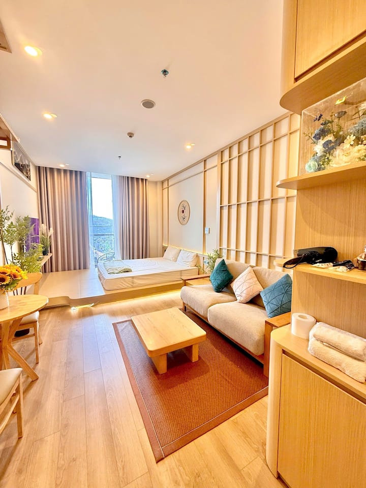 Căn Homsstay 1 Phòng Ngủ View Nhạc Nước - China