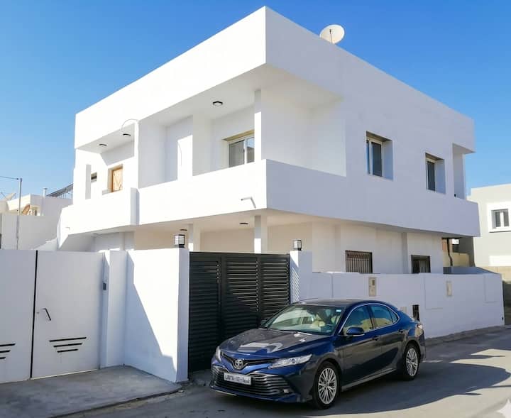 Villa Blanche Sfax - Sfax