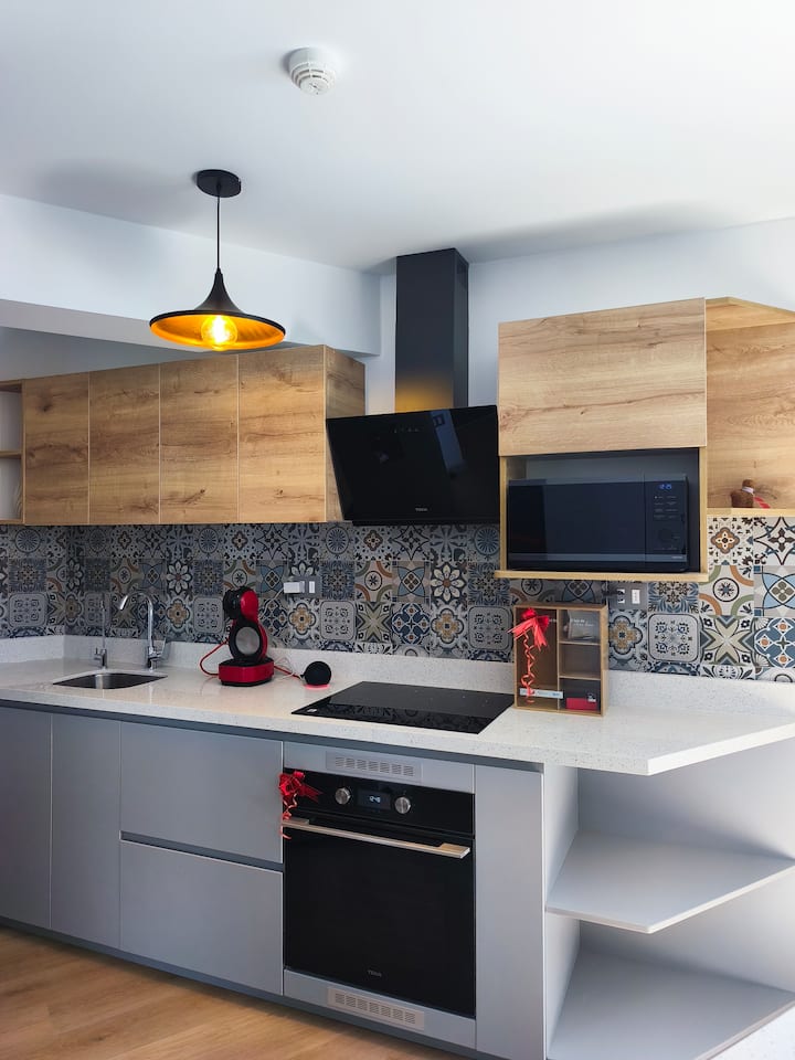 Departamento De Estreno Luxury Towers - Arequipa