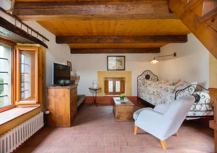 Amorosa - Rustico Suite Isabella - Bellinzona