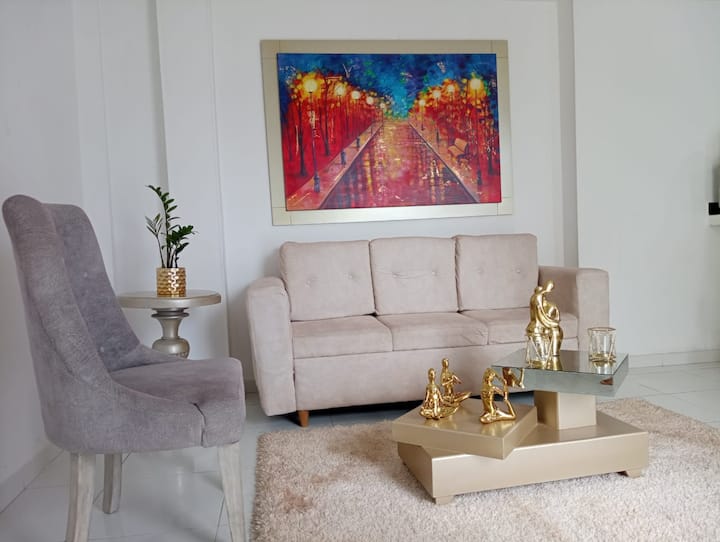 Apartamento Amoblado Valencia Ii - Valledupar