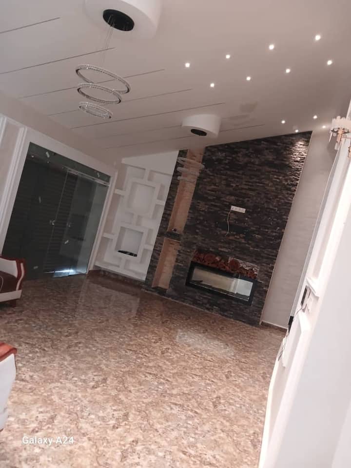 Château Vacances Avec Piscine - Alger