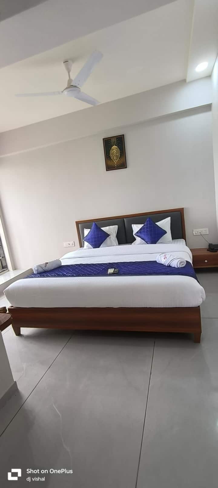 Comfortable Accommodation - Ahmedabad