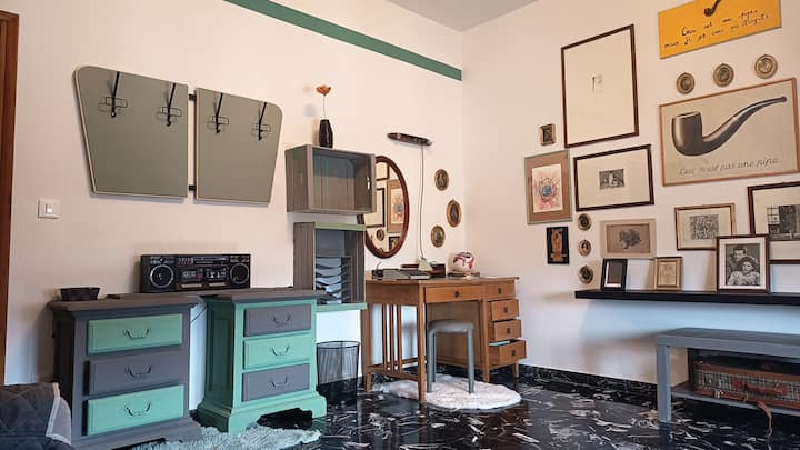 A Casa Di Benni Soggiorno
Semplice - Prato