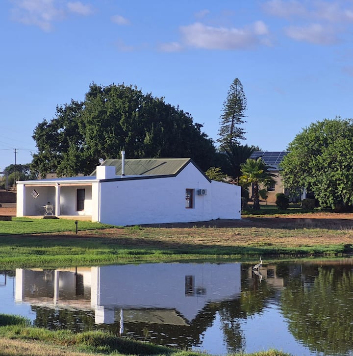 Nieuwedrift Accommodation, Cottage 2 - Chardonnay - Piketberg