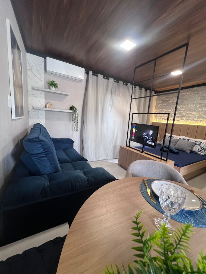 Apto Novo Com Ar-condicionado - Novo Hamburgo