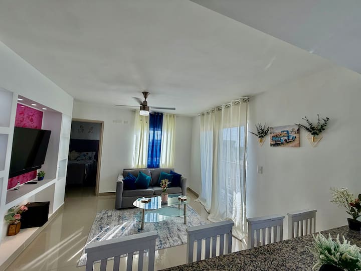 Cozy & Modern Apartment In Punta Cana - Punta Cana