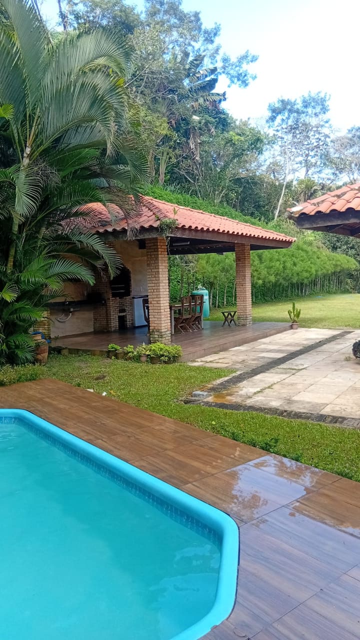 Casa Paraiso Oficial Guaramiranga - Guaramiranga