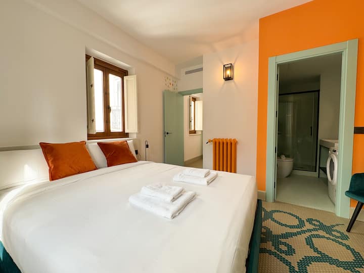 Apartamento De Diseño En El Centro De Valencia - Valencia