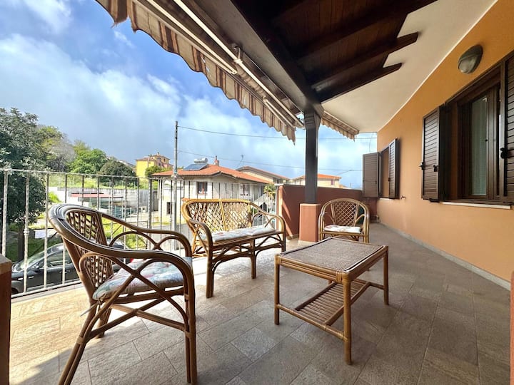"Family Vacation Apartment" - Bari Sardo