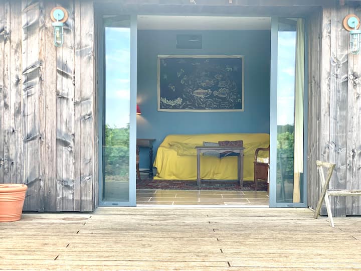 Villa Vignobles à Sauternes - Sauternes