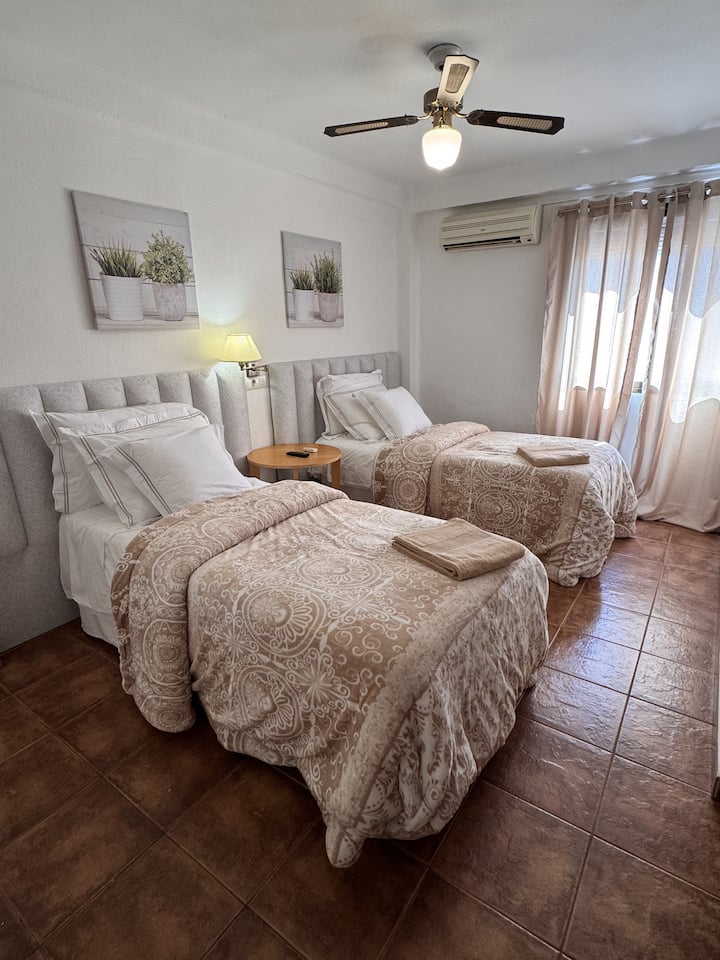 Hotel Serramar - Torremolinos