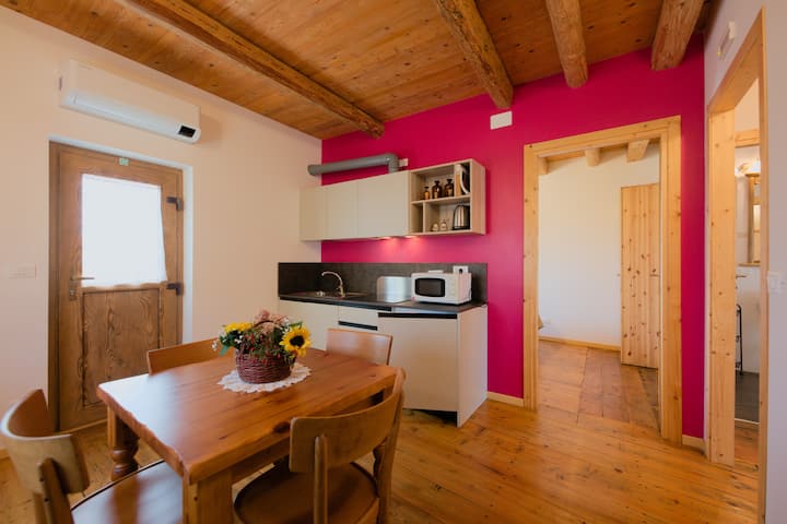 Casa Con Travi A Vista – 4 Corno Di Rosazzo (Ud) - Palmanova