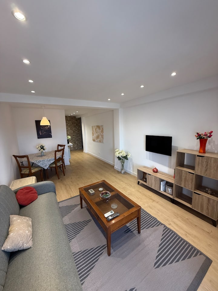 Piso Céntrico Junto A Estaciones De Tren Y Bus - Valladolid, España