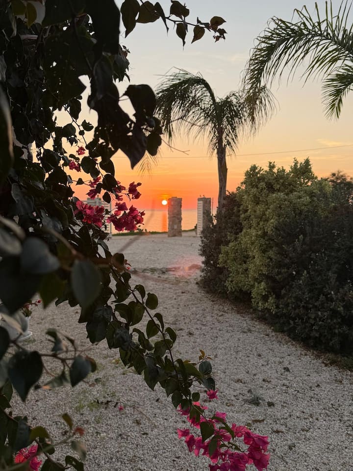 Buongiorno Amore | Bungalow Romantico [Vista Mare] - Siculiana