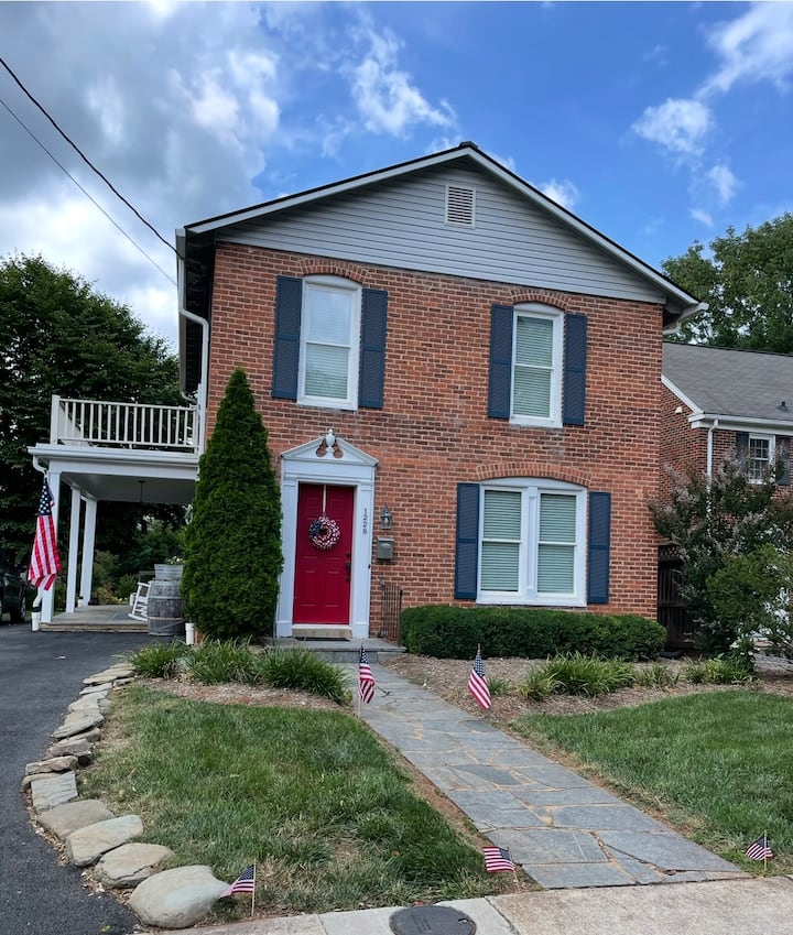 Paddleford - Culpeper, VA