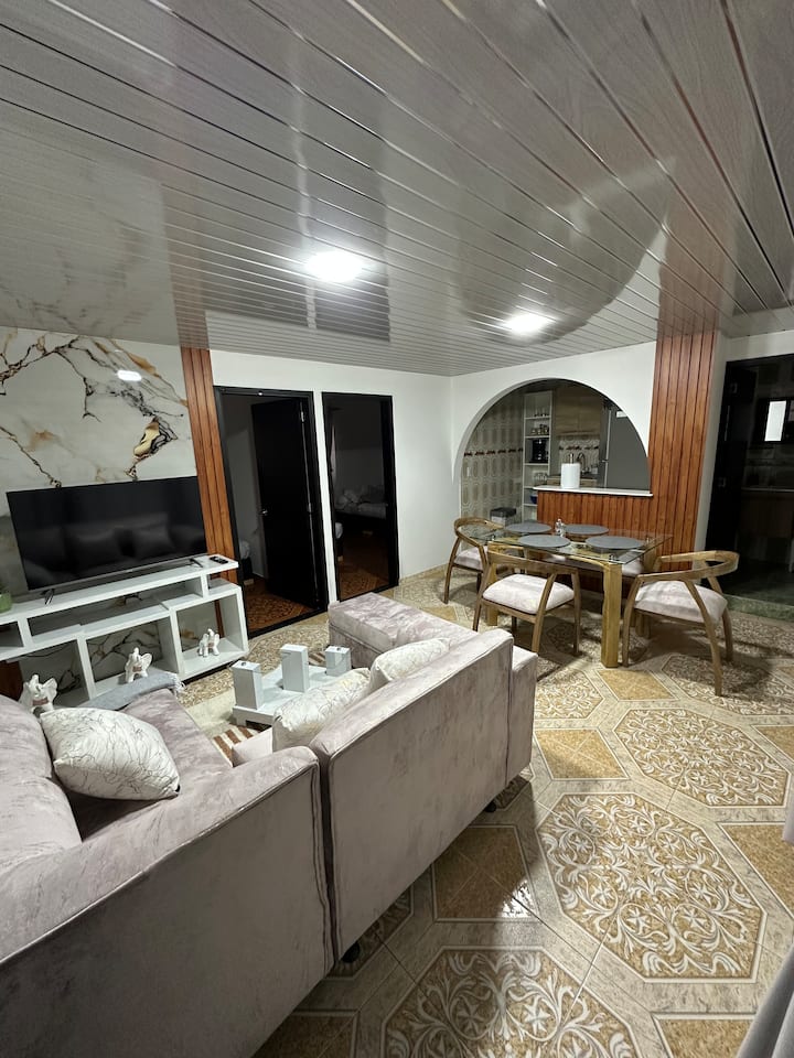 Apartamento A Pasos De La Candelaria Y Monserrate - Bogotá