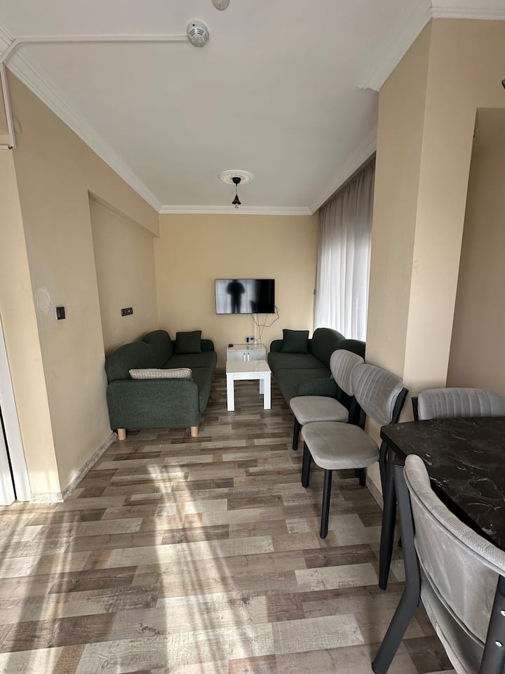 Antalya Kunduda Lara Plajına 5 Dakka - Aksu