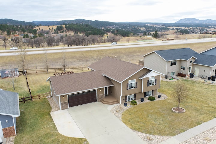 Spearfish Home. - Spearfish, SD