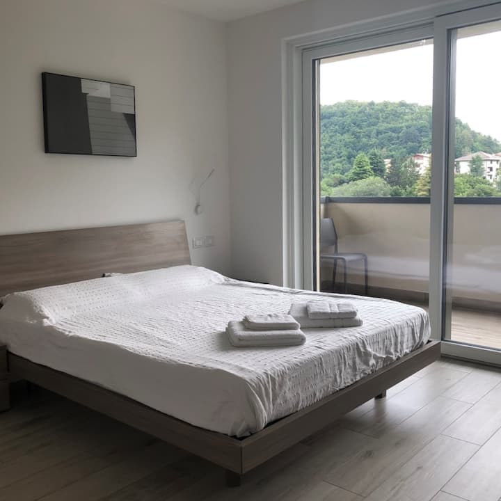 Nature And Elegance In Perfect Harmony - Trento